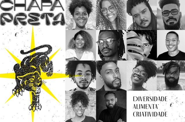 Chapa Preta: Clube de Criação pode ter liderança negra pela primeira ...