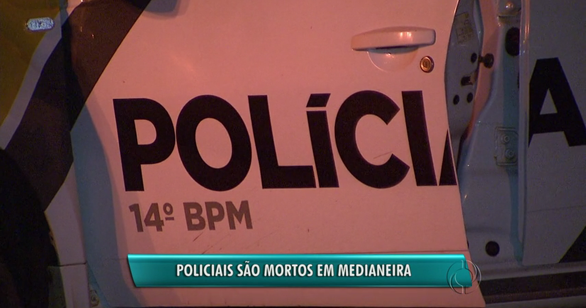 G1 - Dois policiais militares são mortos ao fazerem abordagem no ...