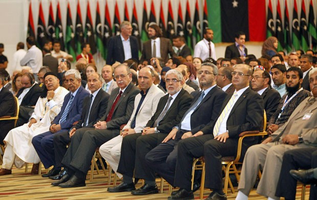 G1 - Liberais conquistam 40 das 80 cadeiras para a Assembleia líbia ...