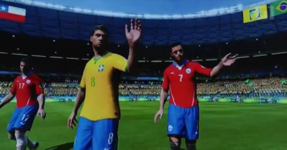 G1 - Game oficial da Copa do Mundo passa a custar R$ 60 no Brasil ...