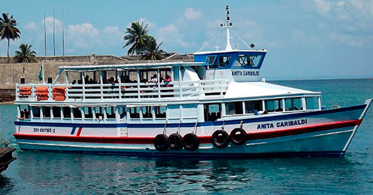 G1 - Saiba como estão operações das lanchas e do ferry boat neste ...