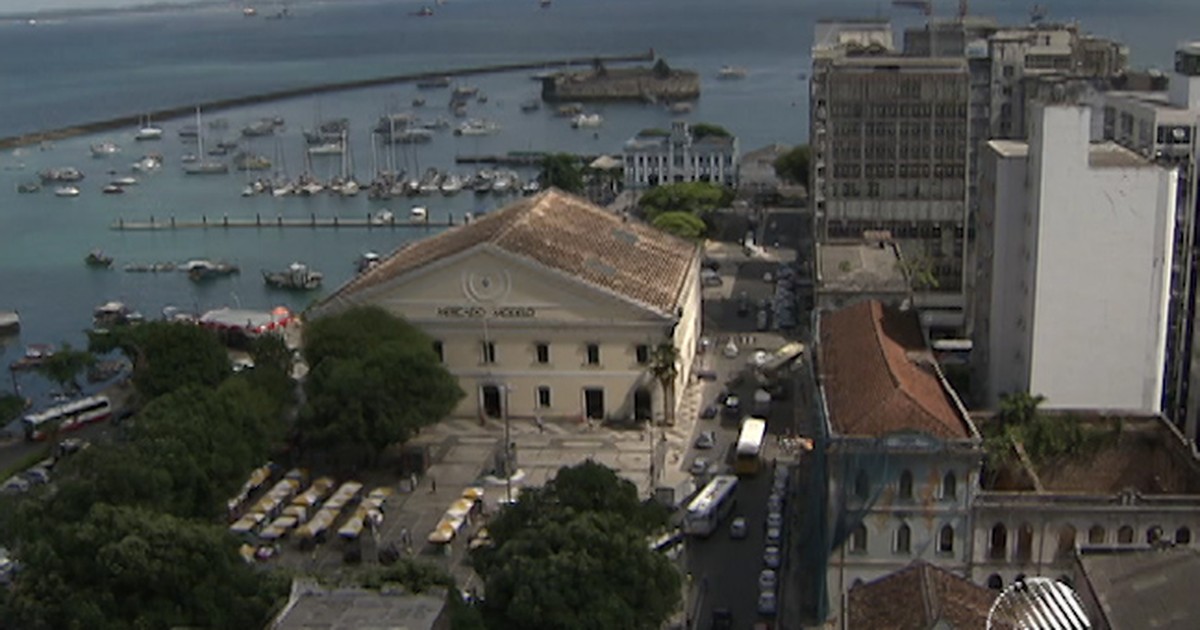 G1 - Bairro da Liberdade não é o mais negro de Salvador, aponta IBGE ...