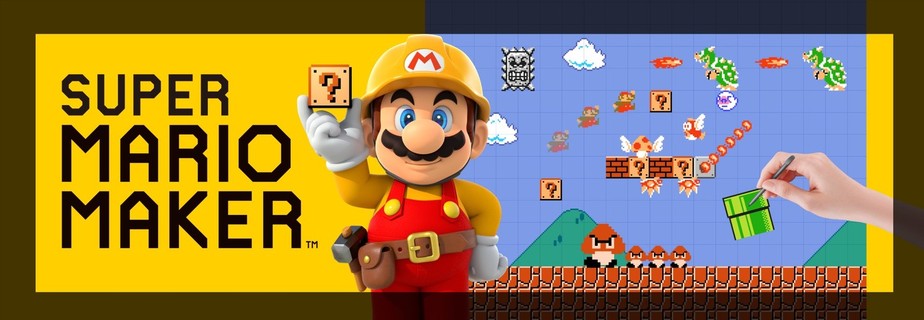 Review Super Mario Maker | Reviews | TechTudo