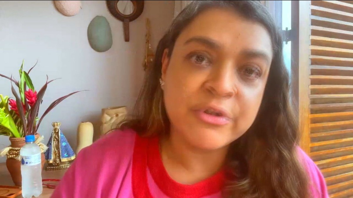Afilhada De Gal Costa Preta Gil Se Emociona Ao Contar Sobre
