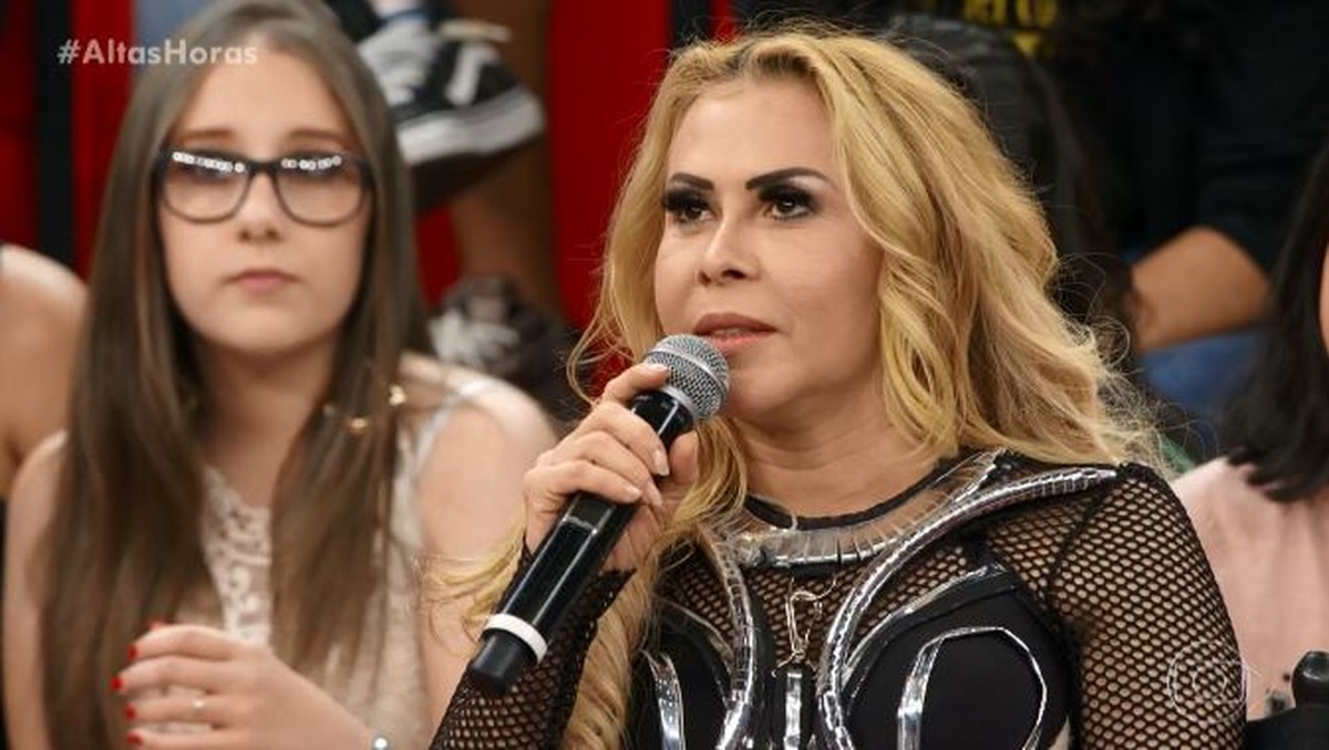 Joelma Fala De Preconceito No Início Da Carreira Por Ser Do Pará