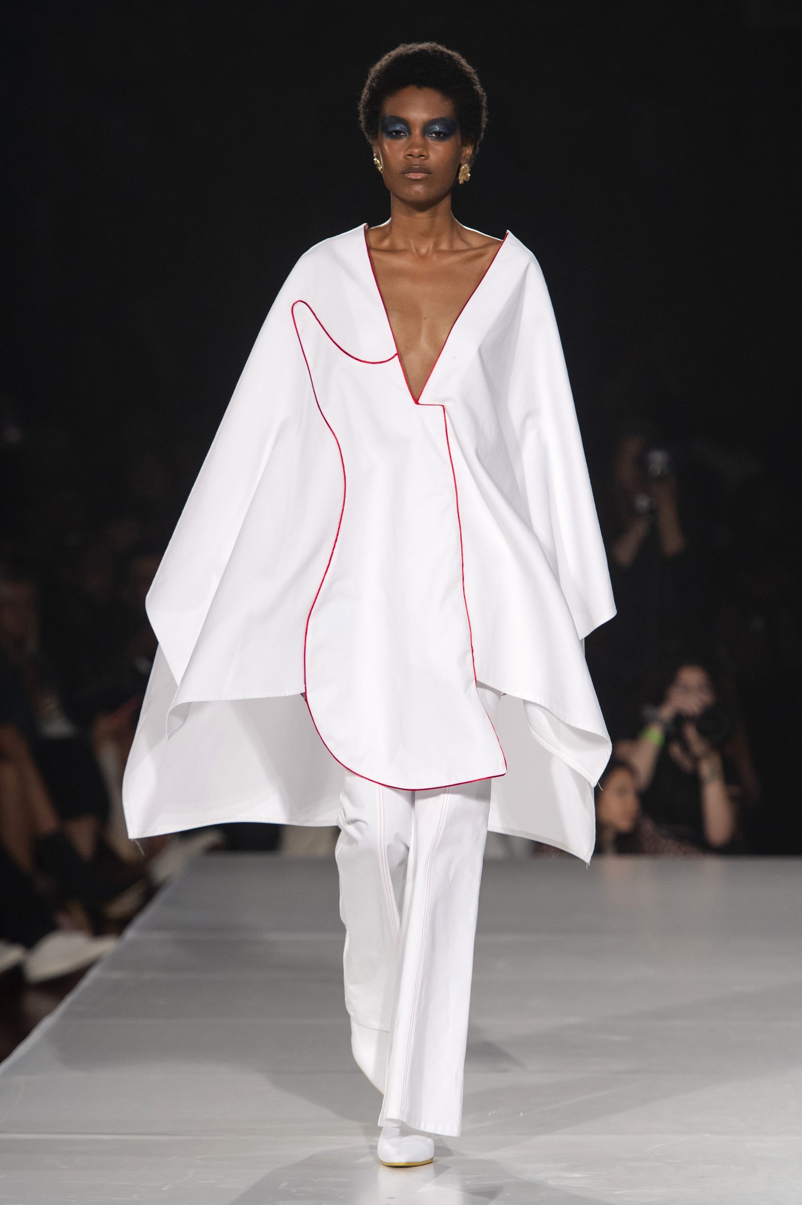 Pyer Moss | Nova York | Verão 2020 | Desfiles | Vogue