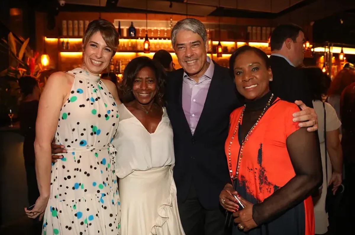 ‘A gente sempre deu força uma pra outra por sermos mulheres, negras e ...