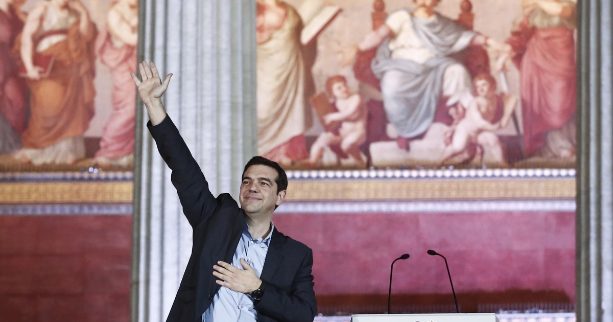 G1 - Premiê grego diz que resgate da União Europeia fracassou ...