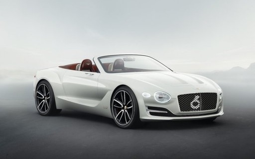 Bentley anuncia conceito de primeiro carro elétrico - e ele é lindo ...