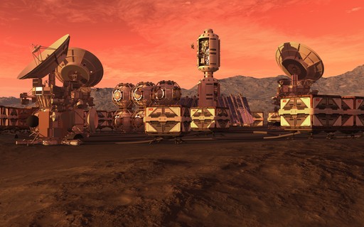 Boeing pretende levar humanos a Marte em 2040 - Época Negócios | Tecnologia