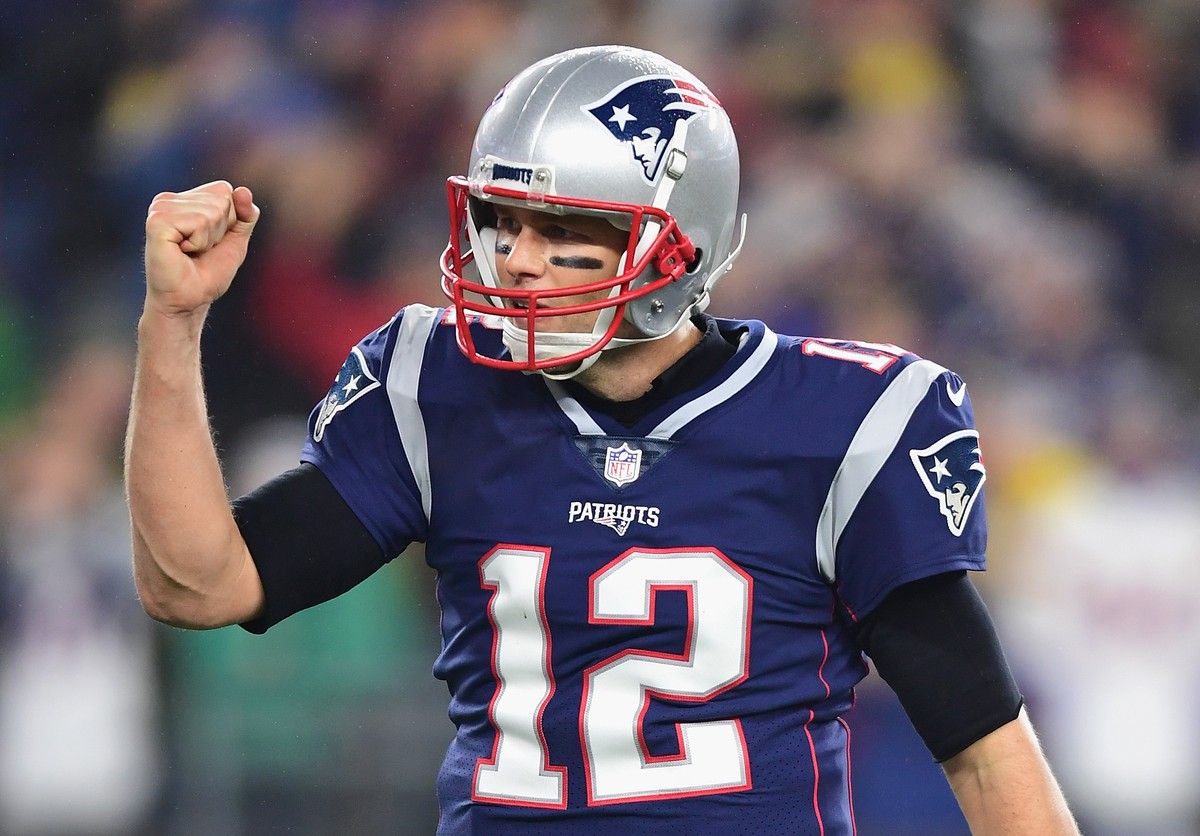 Aos 41, Tom Brady quer seguir em ação na NFL: "Tenho planos de jogar ...