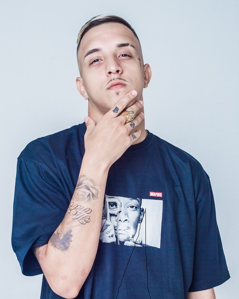 Atração do Rock in Rio, o rapper Delacruz apresenta cinco músicas do ...