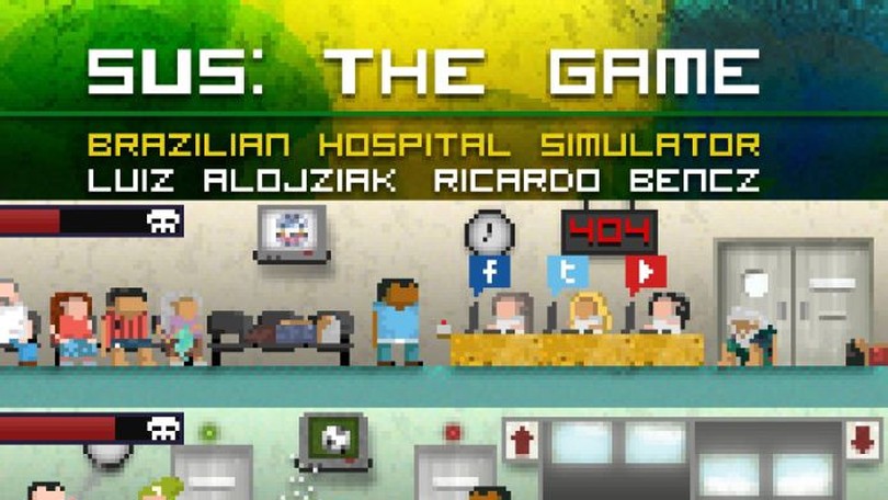 SUS: The Game | Software | TechTudo