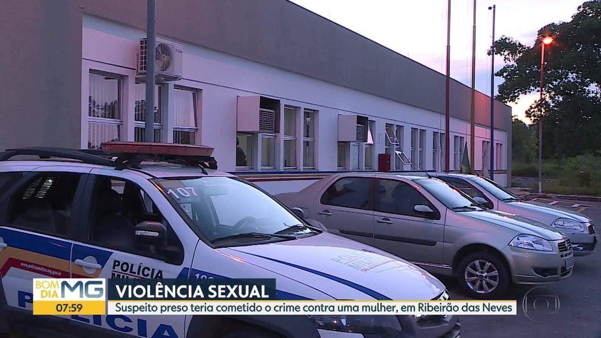 Homem é Preso Em Flagrante Na Grande Bh Suspeito De Estuprar Amiga