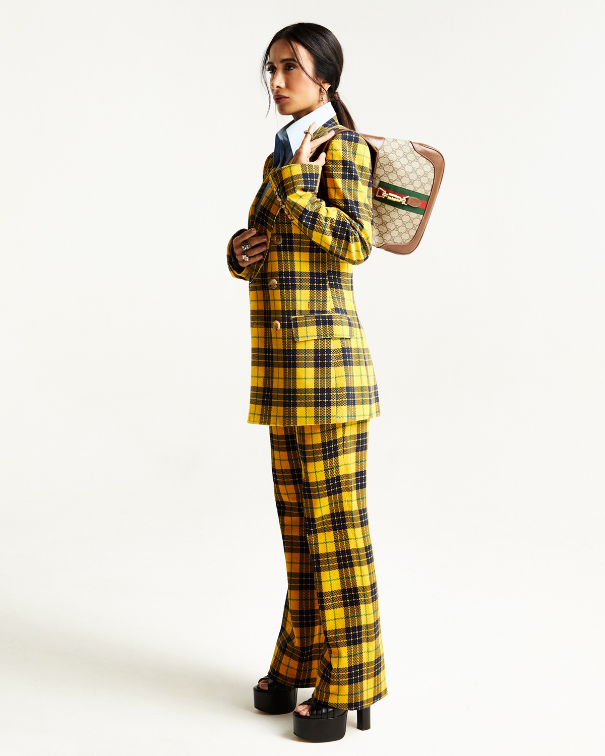 Prepare-se para a temporada de festas com looks Gucci | Marcas ...