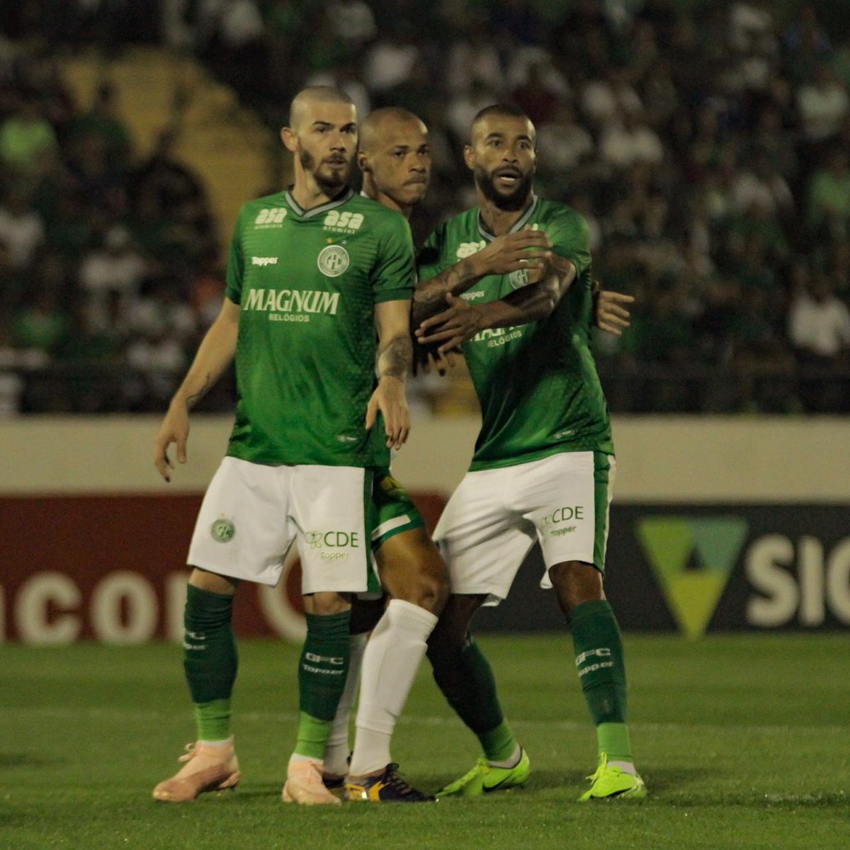 Análise: Guarani escreve mais um capítulo de uma história que, hoje ...