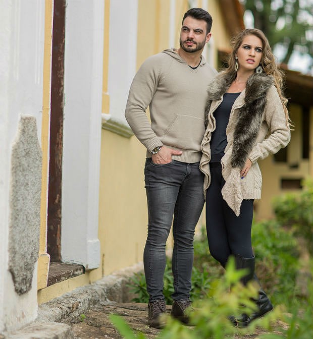 G1 - Feira de Malhas de Imbituva apresenta moda democrática - notícias em Especial Publicitário ...