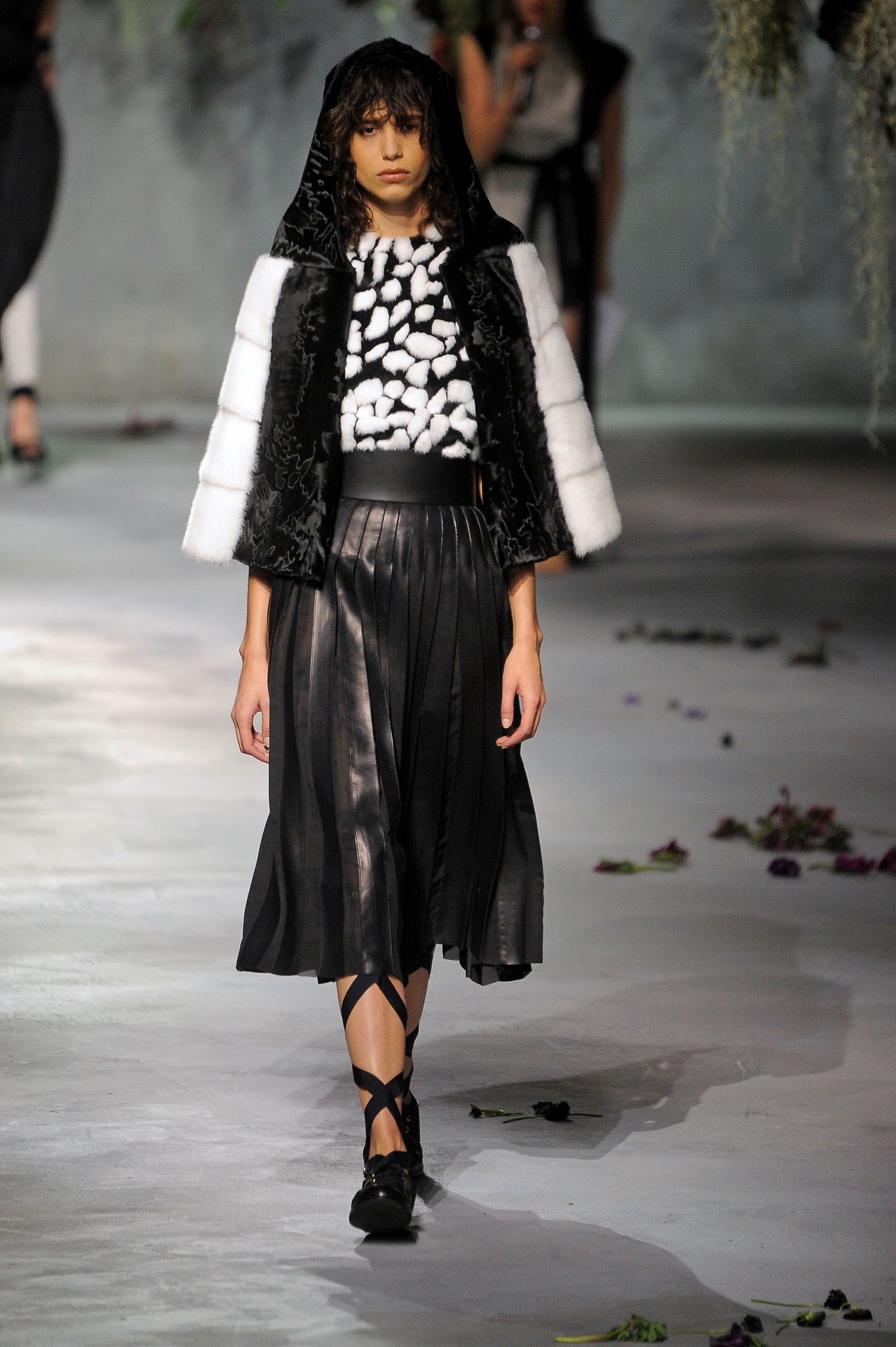 Vionnet | Paris | Inverno 2016 | Desfiles | Vogue