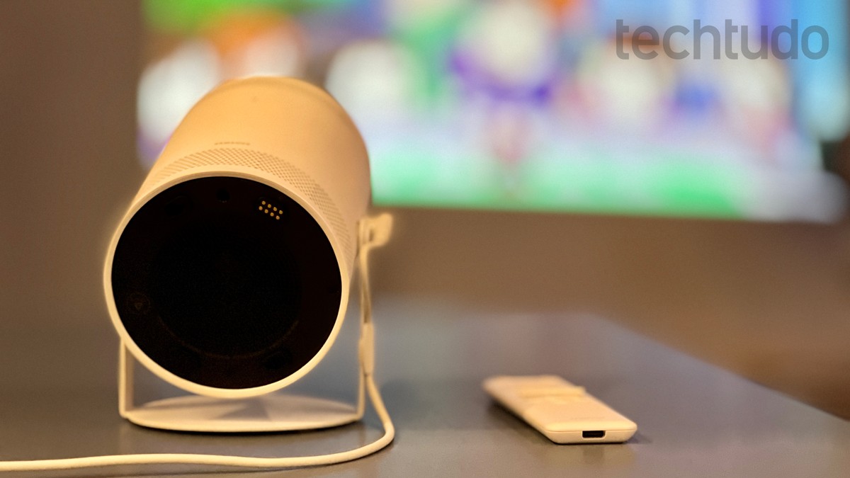 The Freestyle: projetor portátil da Samsung tem preço revelado no ...