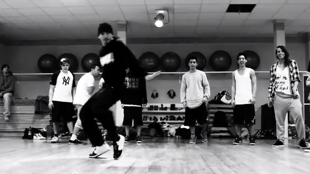 bryan tanaka beyonce