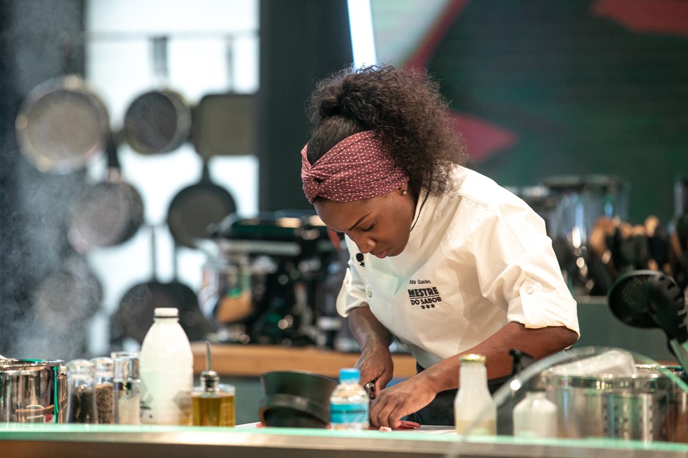 Aline Guedes celebra crescimento pessoal e profissional que teve no ...