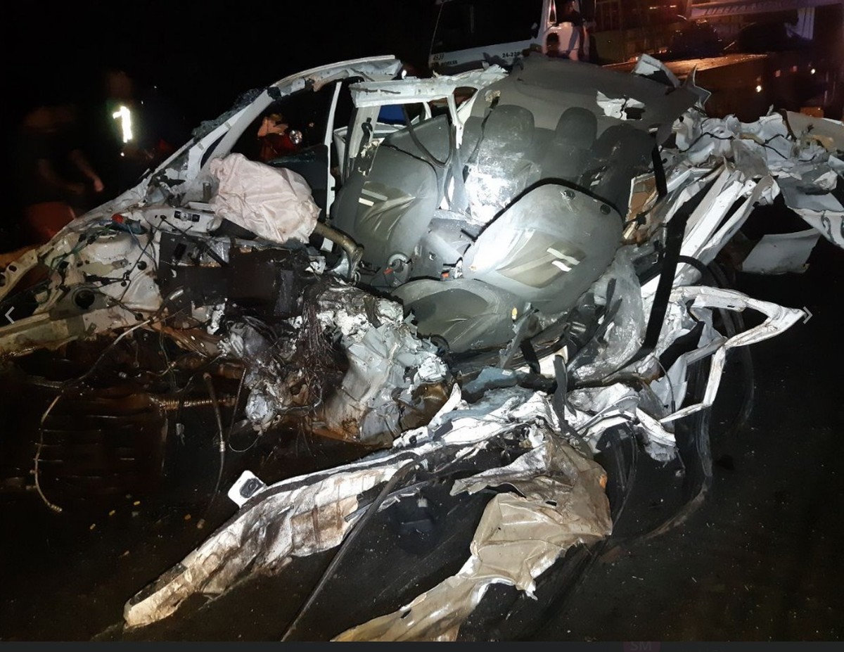 Acidentes em rodovias federais do TO deixaram mais de 70 pessoas mortas ...