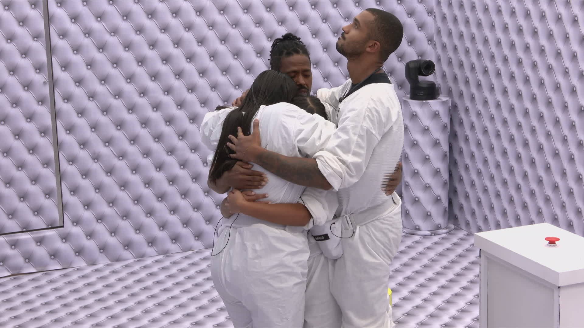 Veja os momentos de Matheus no Quarto Branco do BBB 26 | vídeos do bbb ...