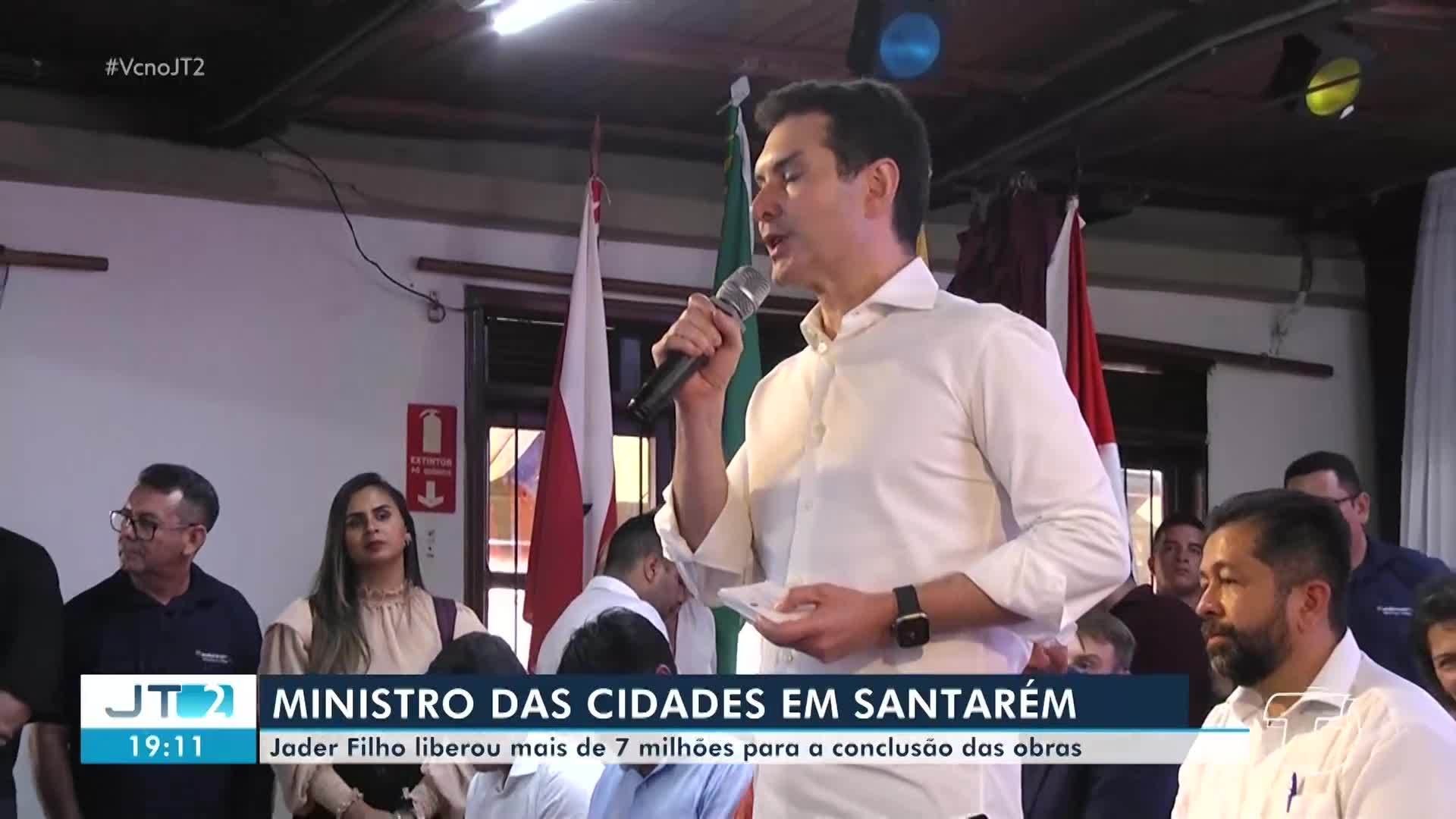 JT2 - edição de sexta-feira, 23 de junho | Santarém e Região | G1