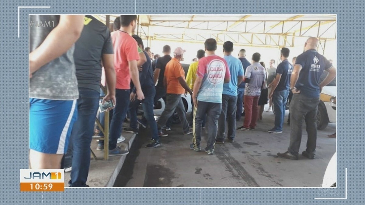 Aluno Perde Controle De Carro Antes De Prova De Direção E Atropela