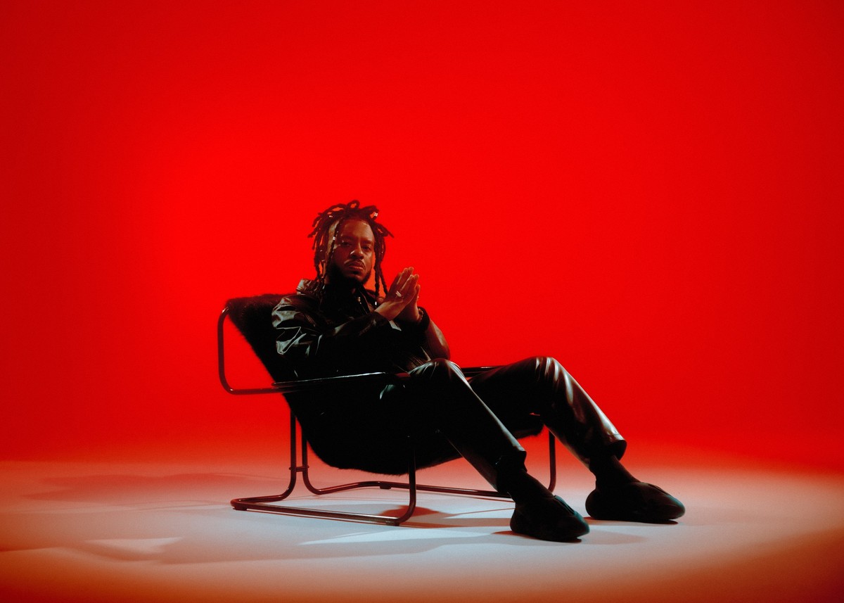 Rapper BK' retorna aos palcos e apresenta novo trabalho em show em ...