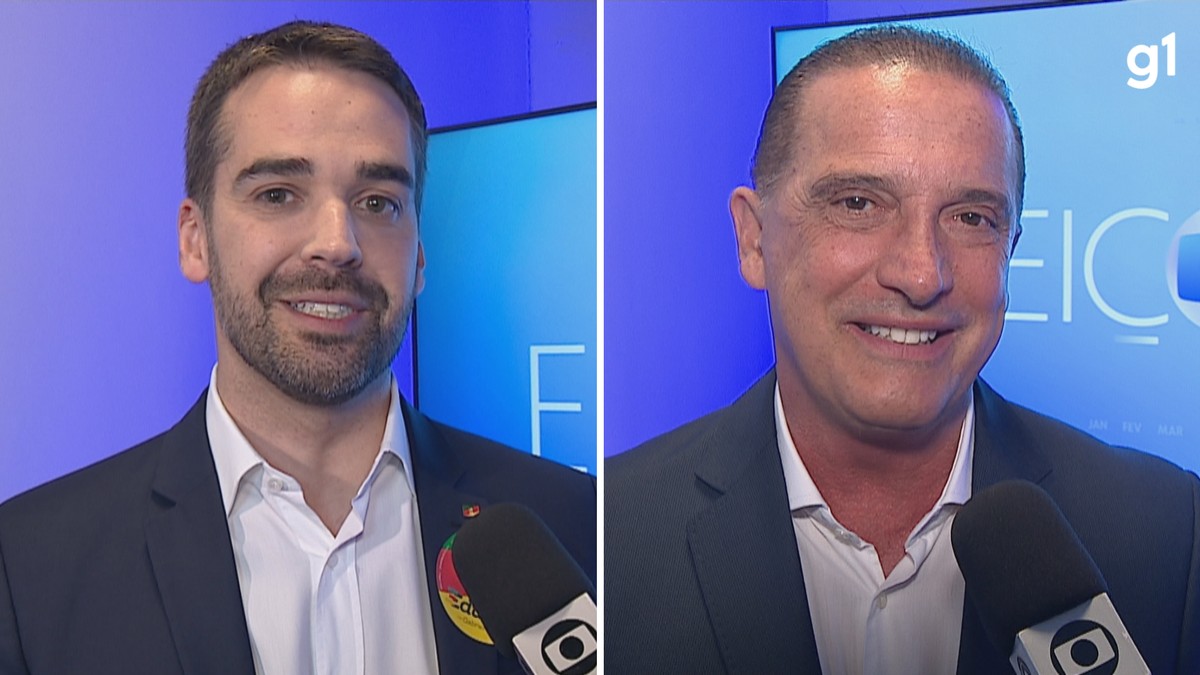 Ipec: veja resultado da última pesquisa entre Leite e Onyx no RS ...