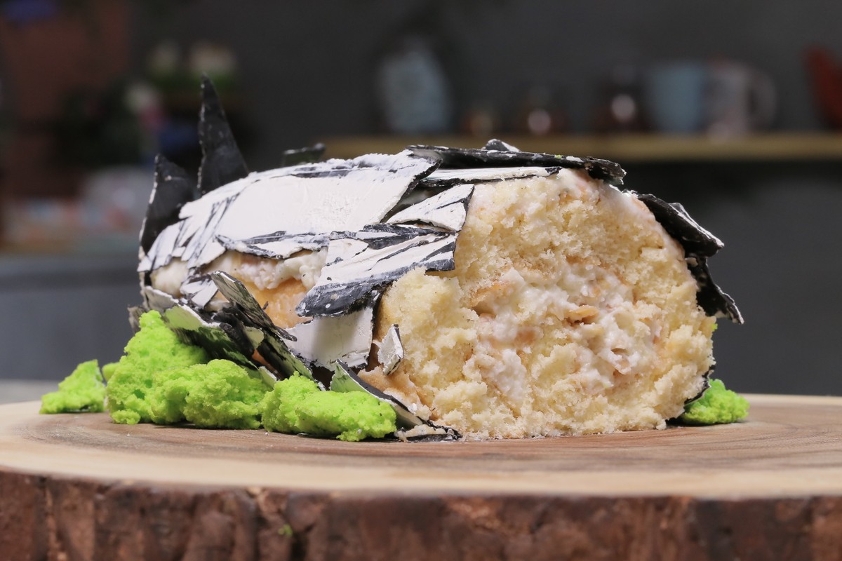 Bolo Tronco | Que seja doce | Receitas