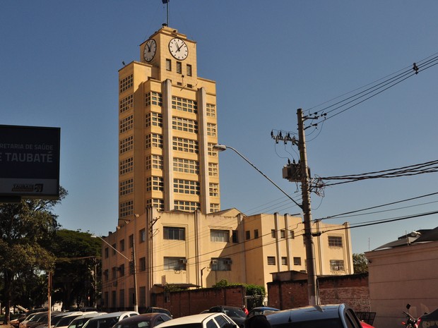 G1 - Oito prédios da CTI são tombados pelo Condephaat - notícias em ...