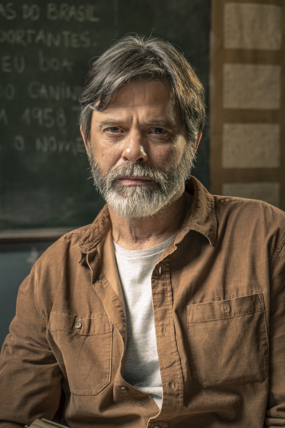 Marcos Winter vive pai homofóbico em série e condena atitude do ...