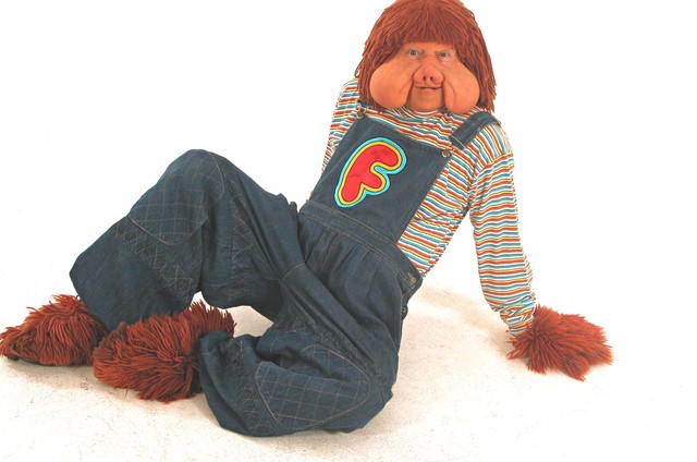 Ícone dos 1980, Fofão negocia volta à TV. Ator será pai de Cauã em ...