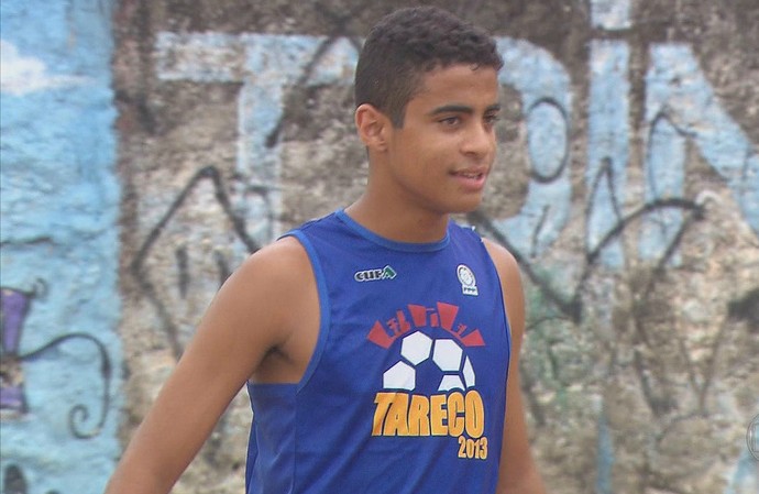 Craque da Tareco vai jogar amistoso internacional no Rio de Janeiro ...