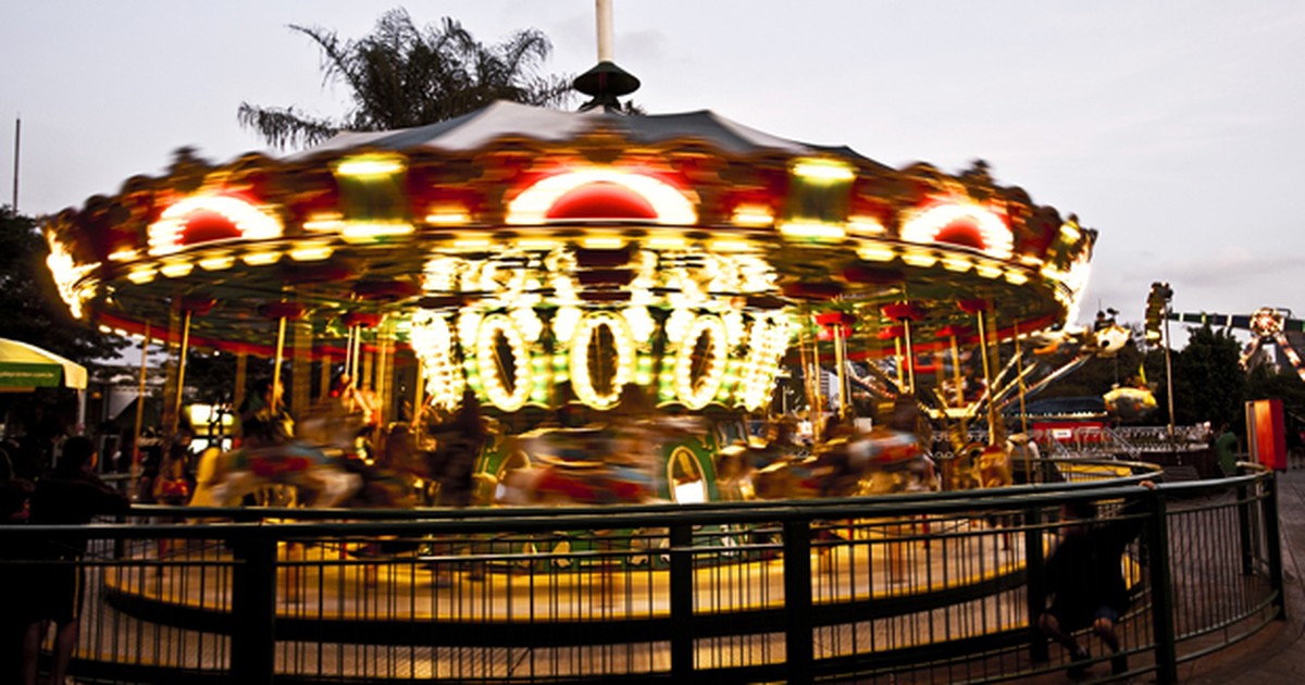 G1 - Substituto do Playcenter será 'família' e terá 50% da capacidade ...