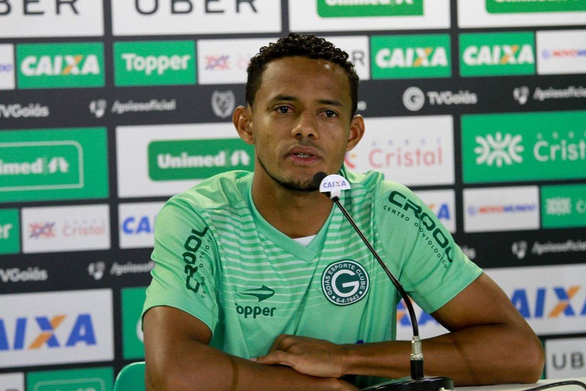 Ernandes destaca evolução e conta com mais duas vitórias do Goiás em ...