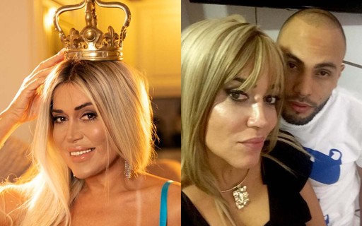 Marcela Porto conta que sua volta ao Carnaval quase termina em divórcio ...