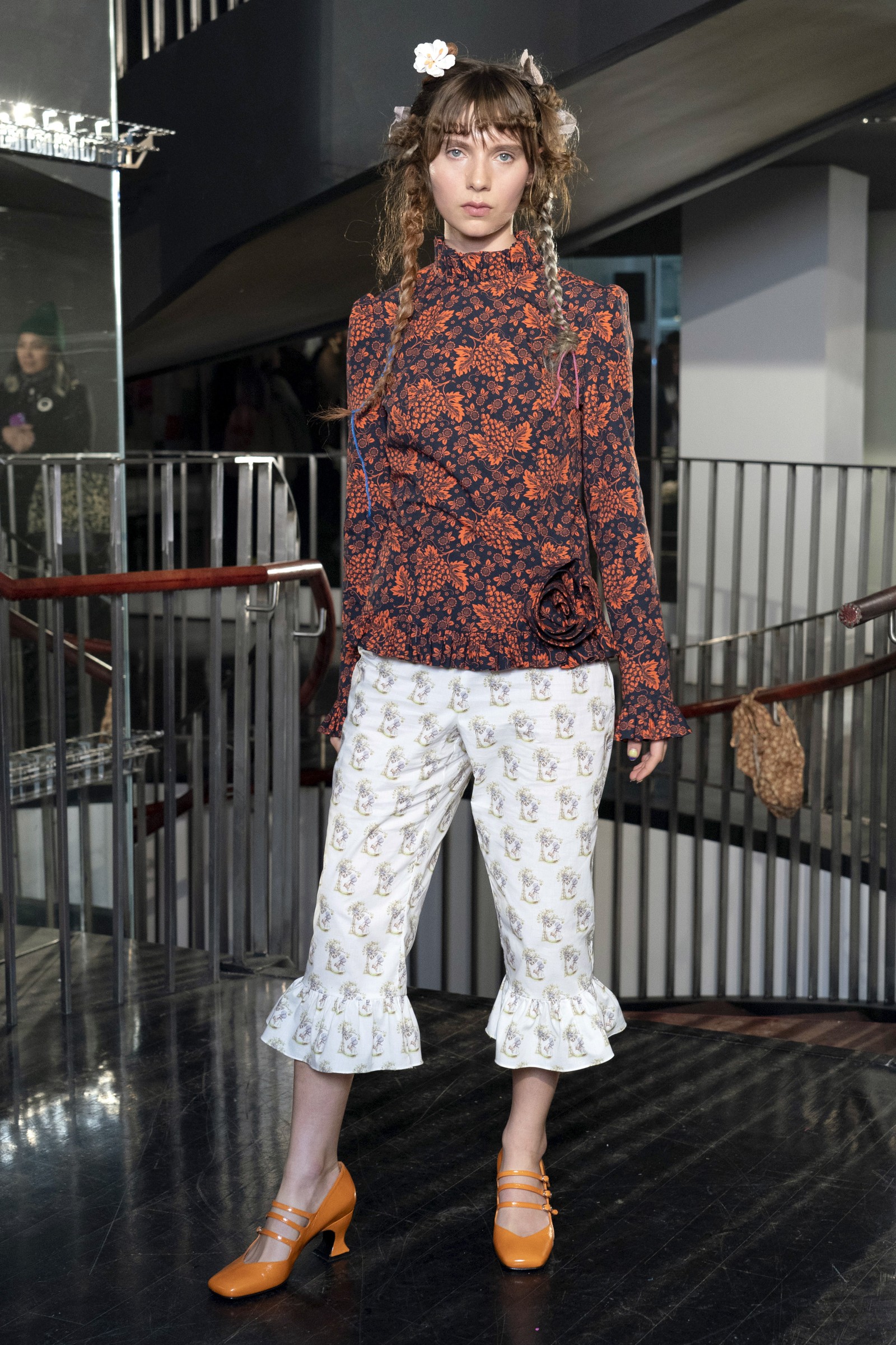 Batsheva | Inverno 2019 | Nova York | Desfiles | Vogue