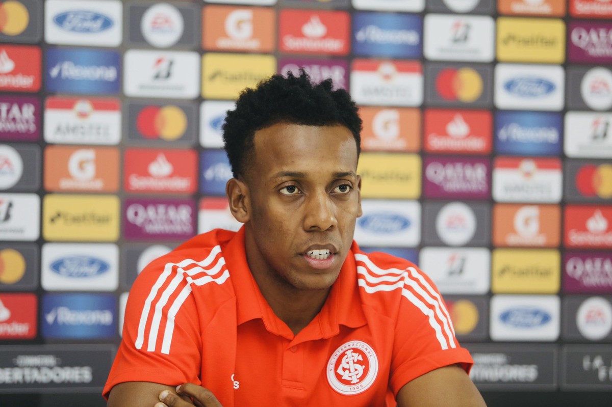 Moisés deixa Gre-Nal de lado e vê Inter "leve" após vitórias para duelo ...