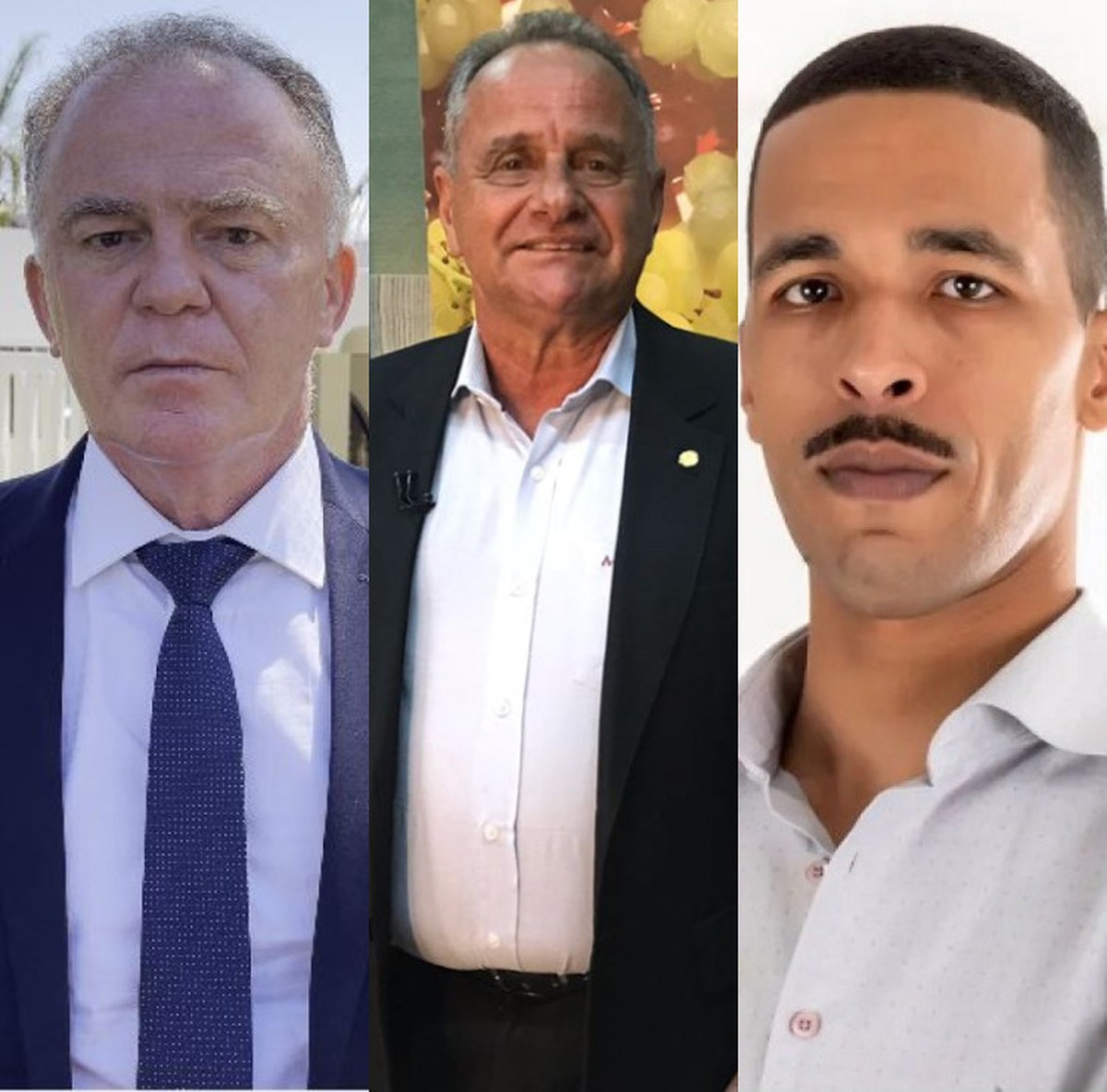 Pesquisa Ipec no ES: Casagrande tem 24%, Manato, 19%, e Capitão ...