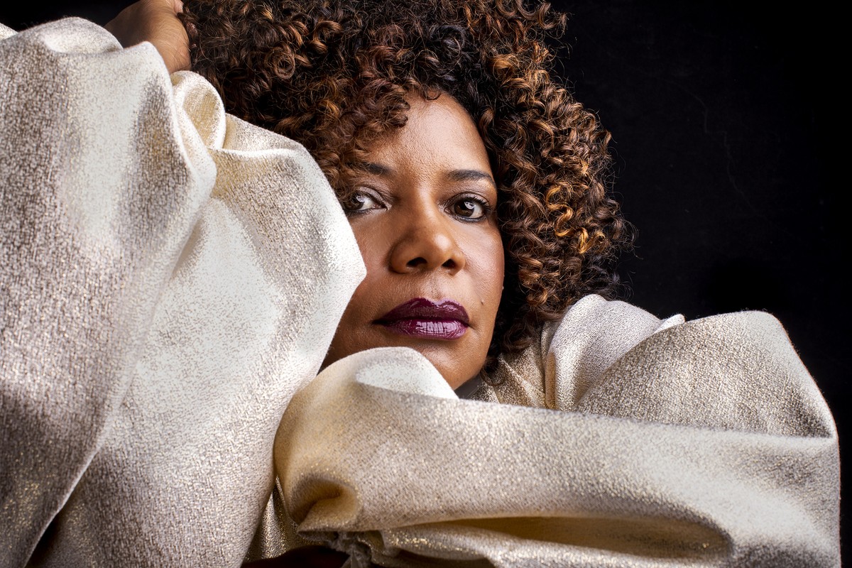 Margareth Menezes, ministra da Cultura do Governo Lula, é potente voz da música afro-brasileira ...