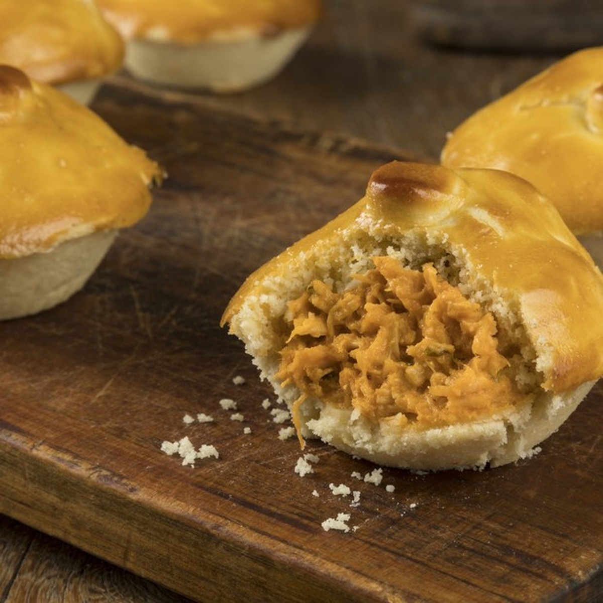 Receita: empada de frango promete dar água na boca | Lifestyle | vogue