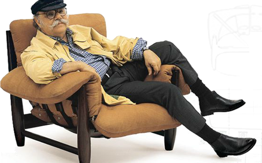 Fernando Mendes lança móveis inéditos de Sergio Rodrigues - Casa Vogue ...