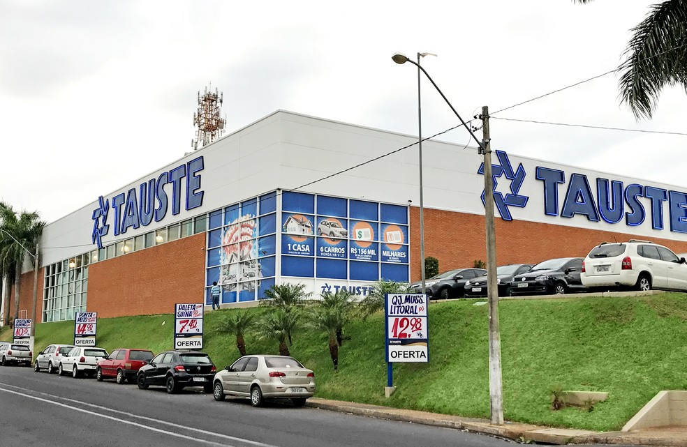 Tauste Supermercados promove campanha de aniversário com sorteio de ...