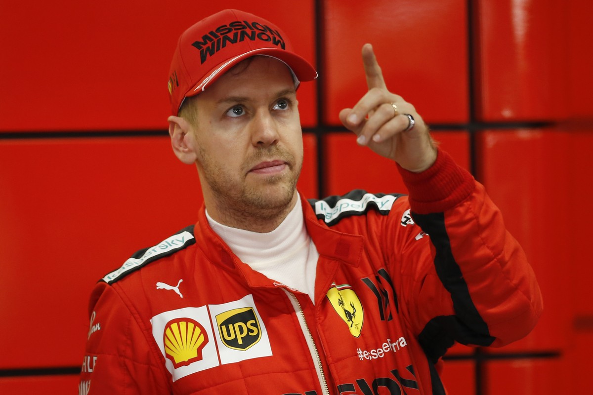 Sob pressão, Sebastian Vettel vive momento decisivo na F1 em 2020 ...