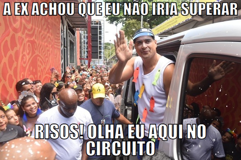 Humor: confira os memes do quarto dia de carnaval em Salvador ...