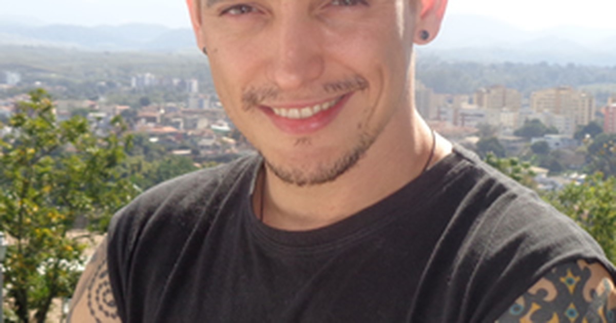 G1 - Ricky Vallen faz show no Sul do RJ e afirma: 'Novela é uma vitrine ...