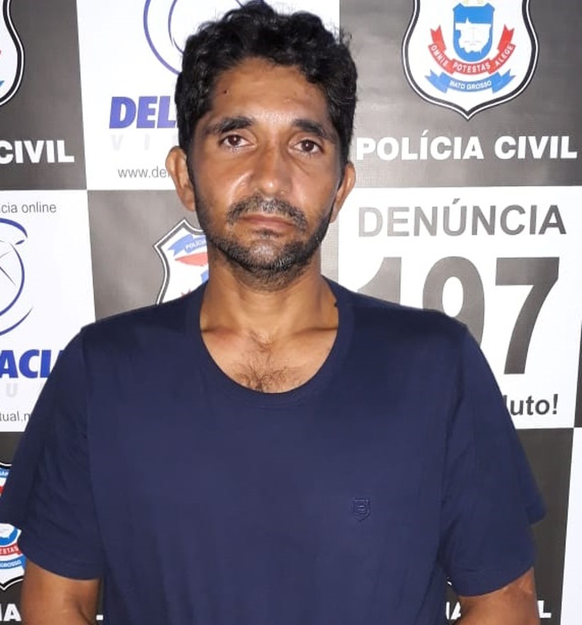 Suspeito De Sequestrar Mulher E Filho E Matar O Namorado Dela Em Mt